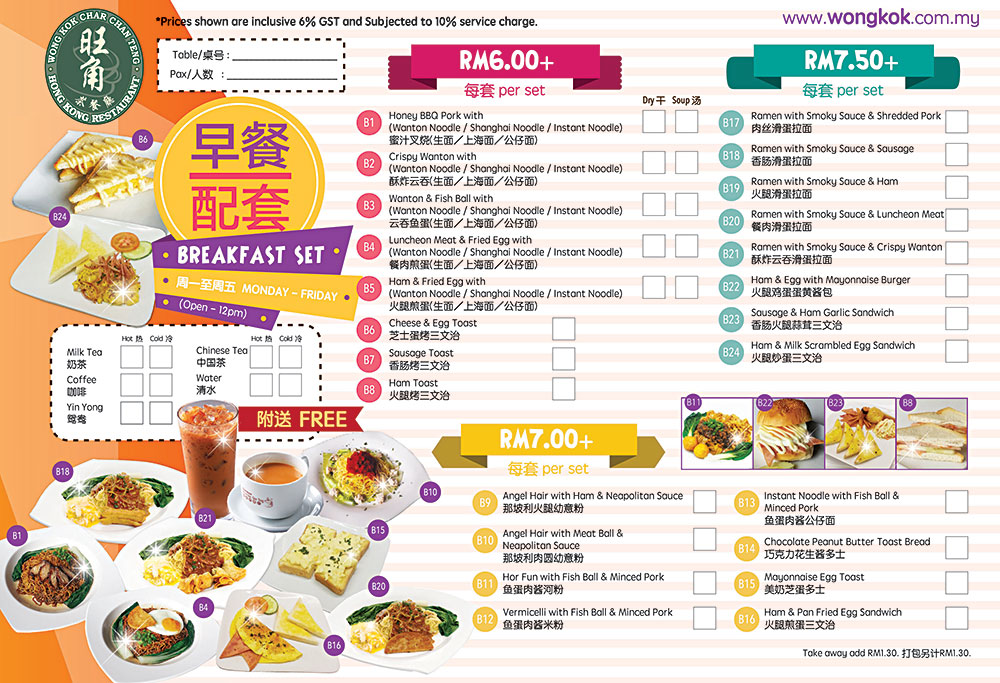 To Taste Hong Kong, Taste In Wong Kok